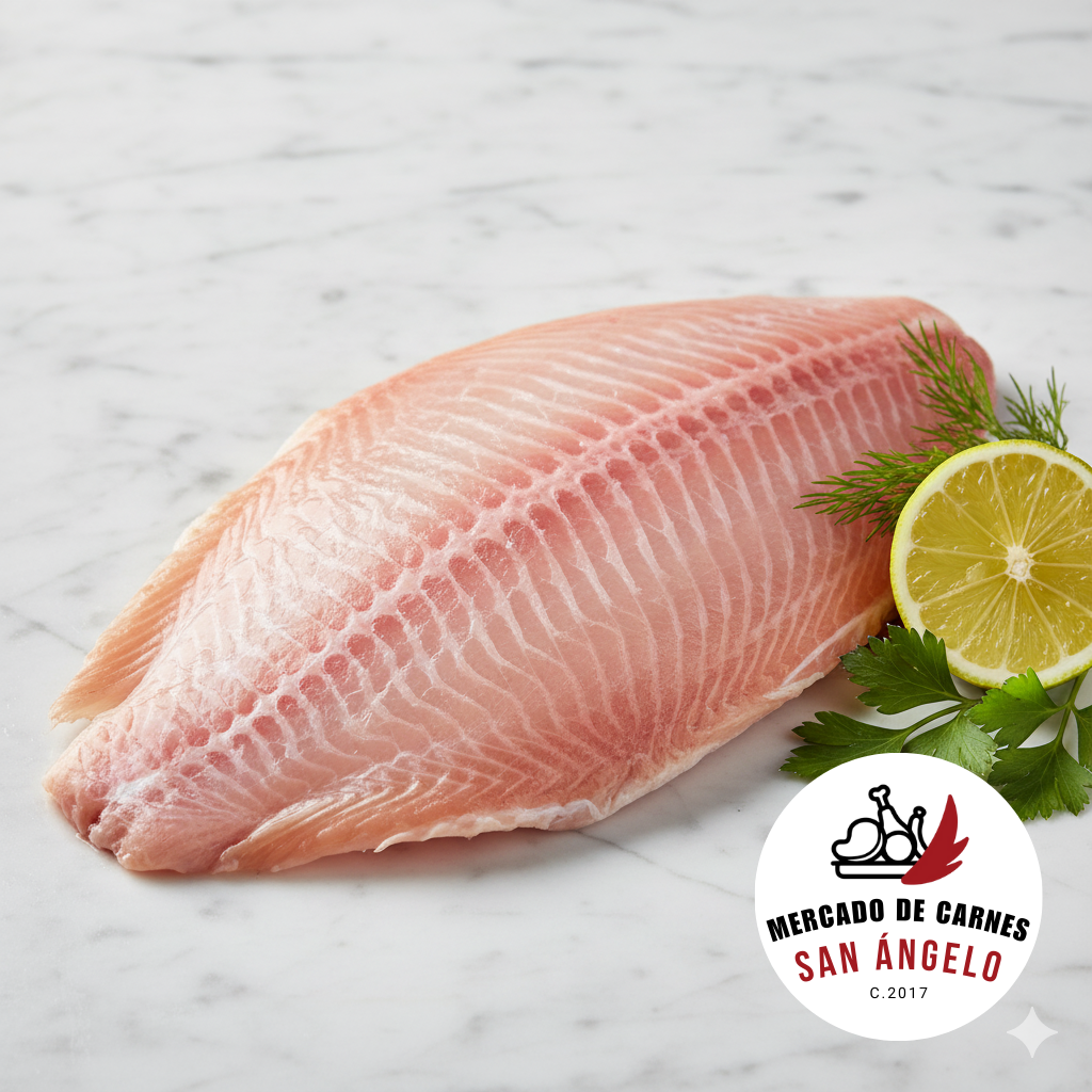 Filete Tilapia - Mercado de Carnes San Ángelo